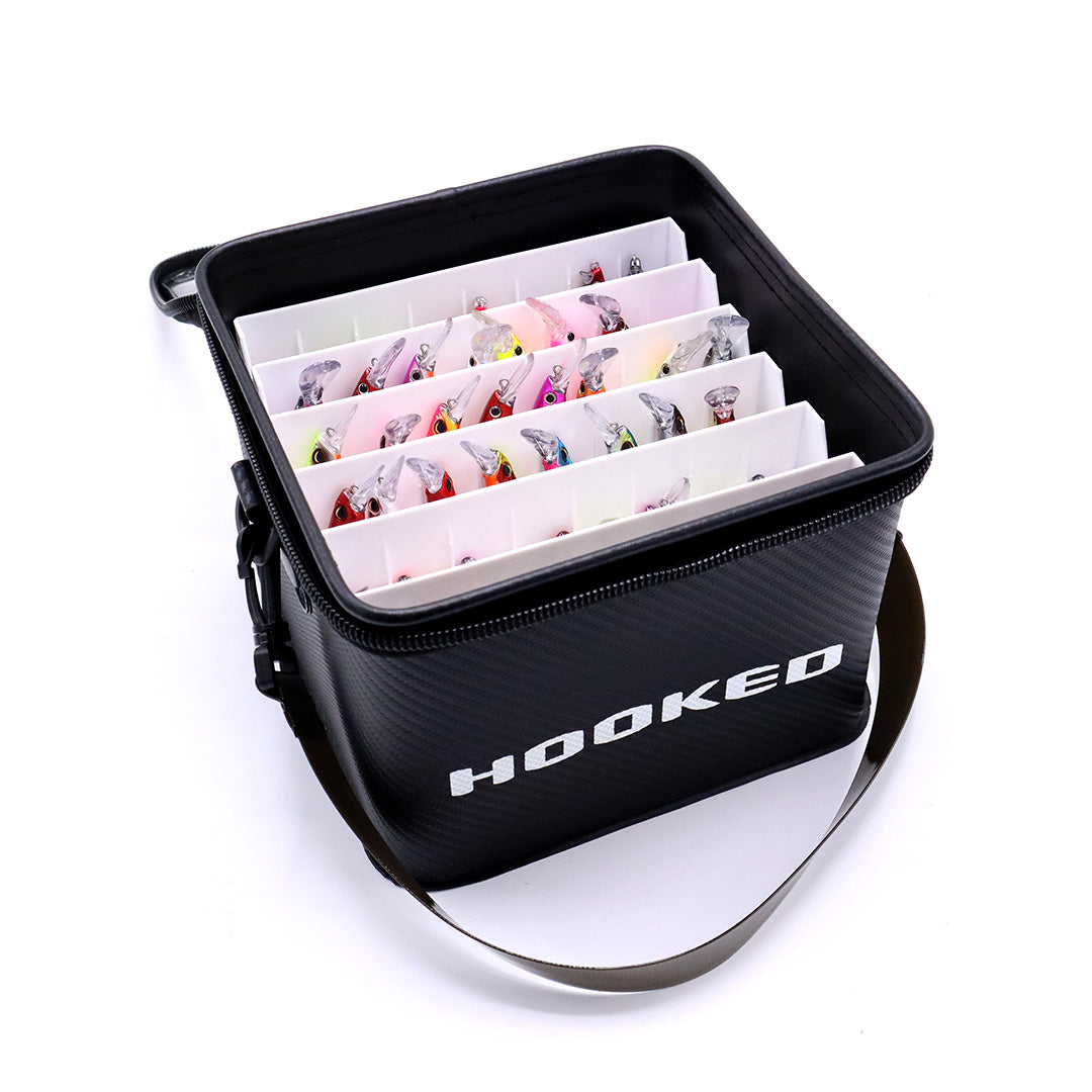 Strike Hooked Lures Box