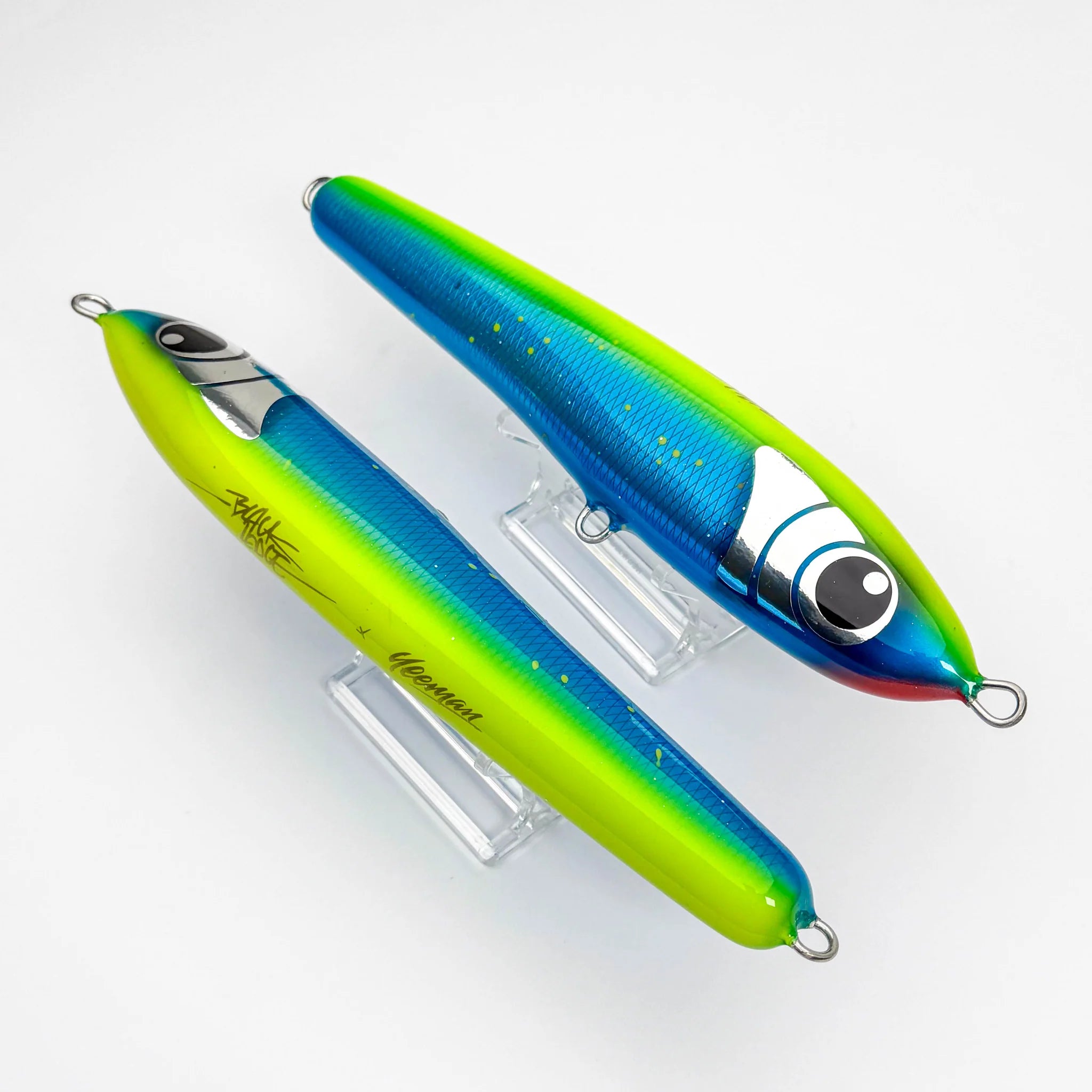 Black ledge Yeeman Token 100G