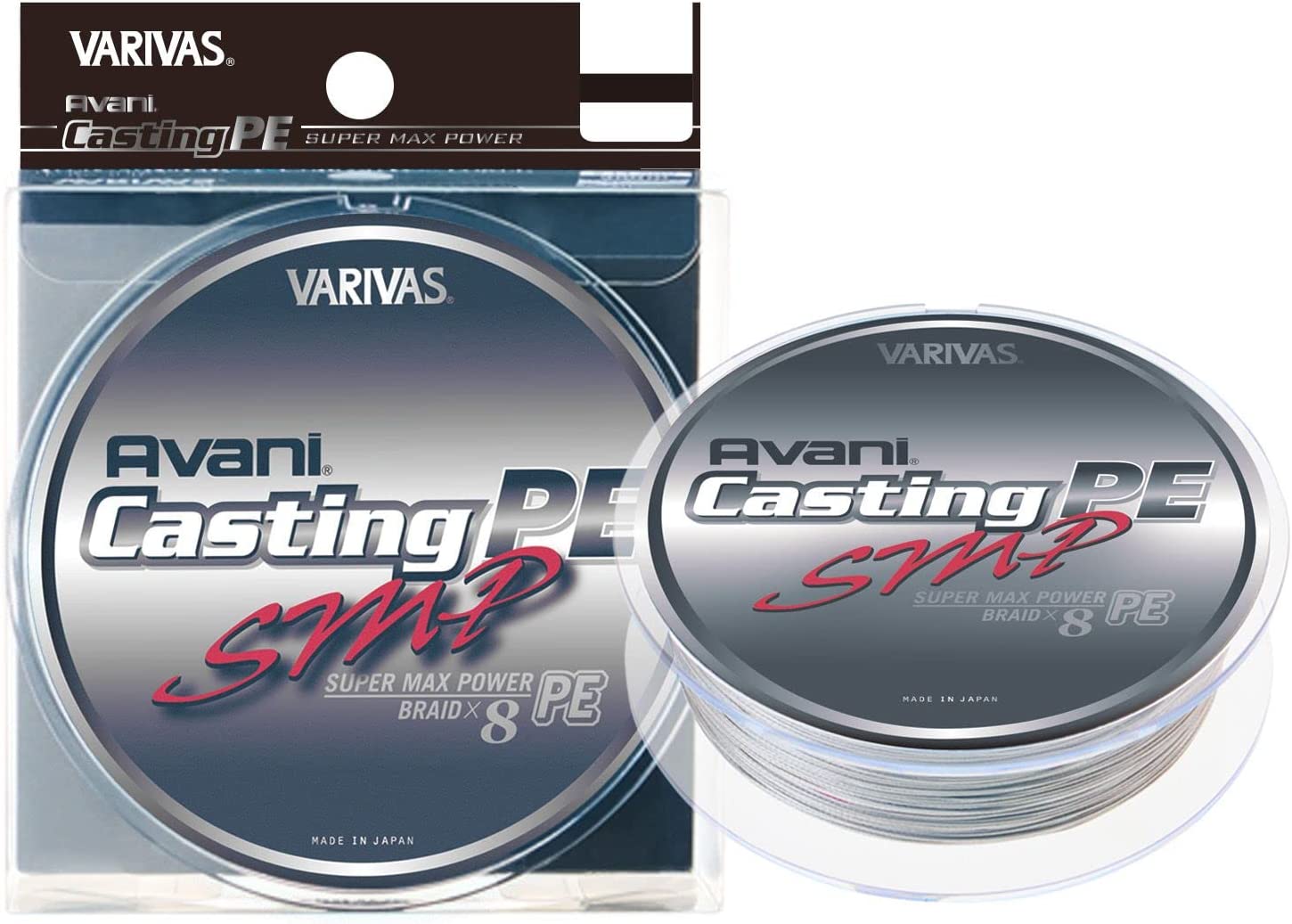 Varivas Avani Casting PE SMP Varivas Avani Casting PE SMP