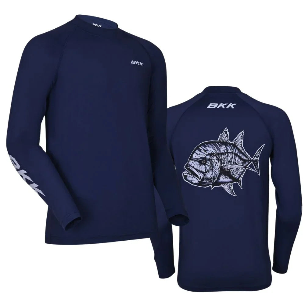 Long Sleeve Fishing T-Shirts and Hoodies