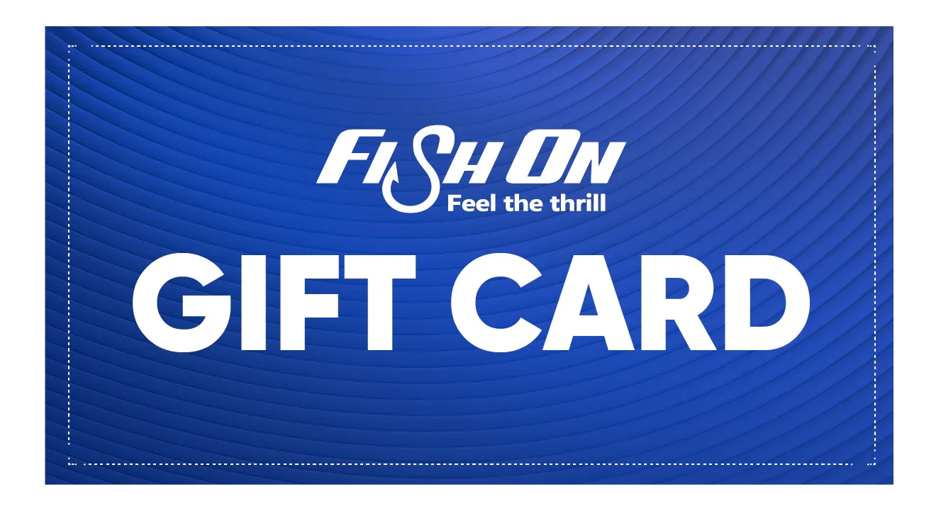 Gift Cards - Fishon LLC