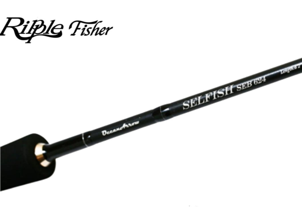 Ripple Fisher SELFISH SEB - Fishon LLC