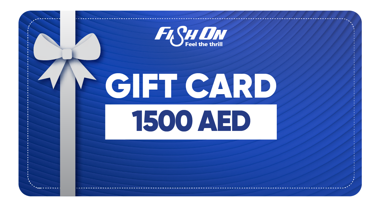 #1 Fishing Equipment Online Shop In Dubai, UAE | Fishon LLC