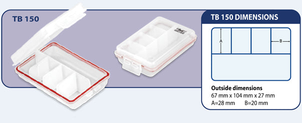 Relix Tackle Box TB6