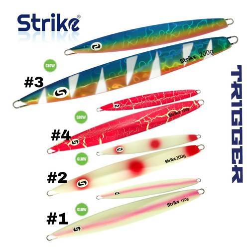 Strike Hooked Trigger