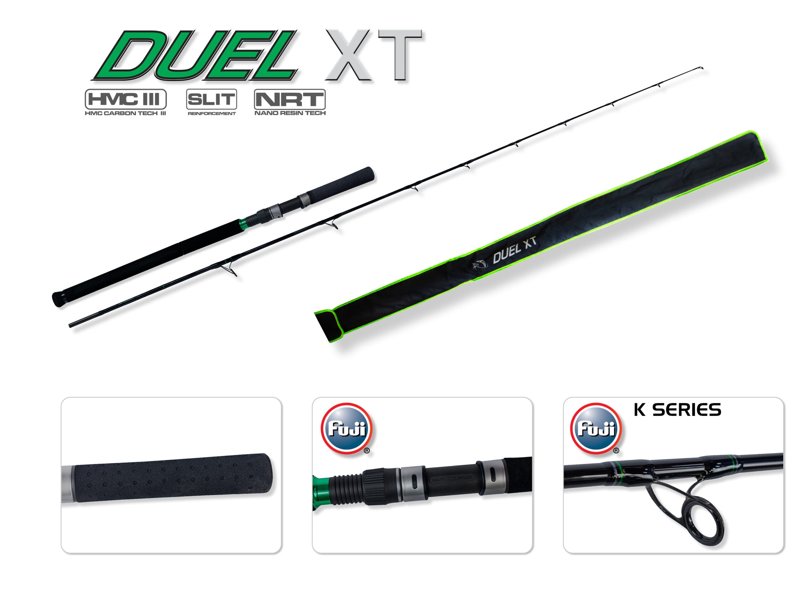 Assassin Duel XT 8' Rod