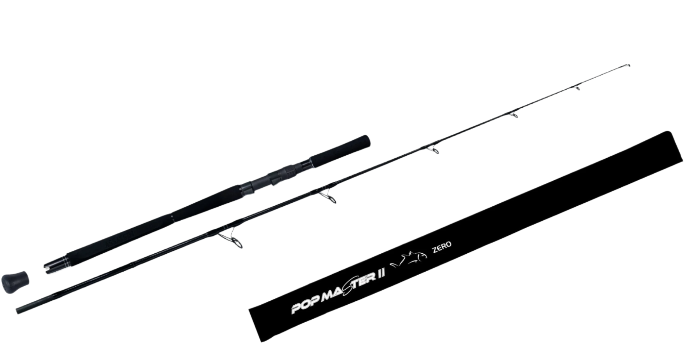 Assassin Popmaster Zero APMZ83-3X - Fishon LLC