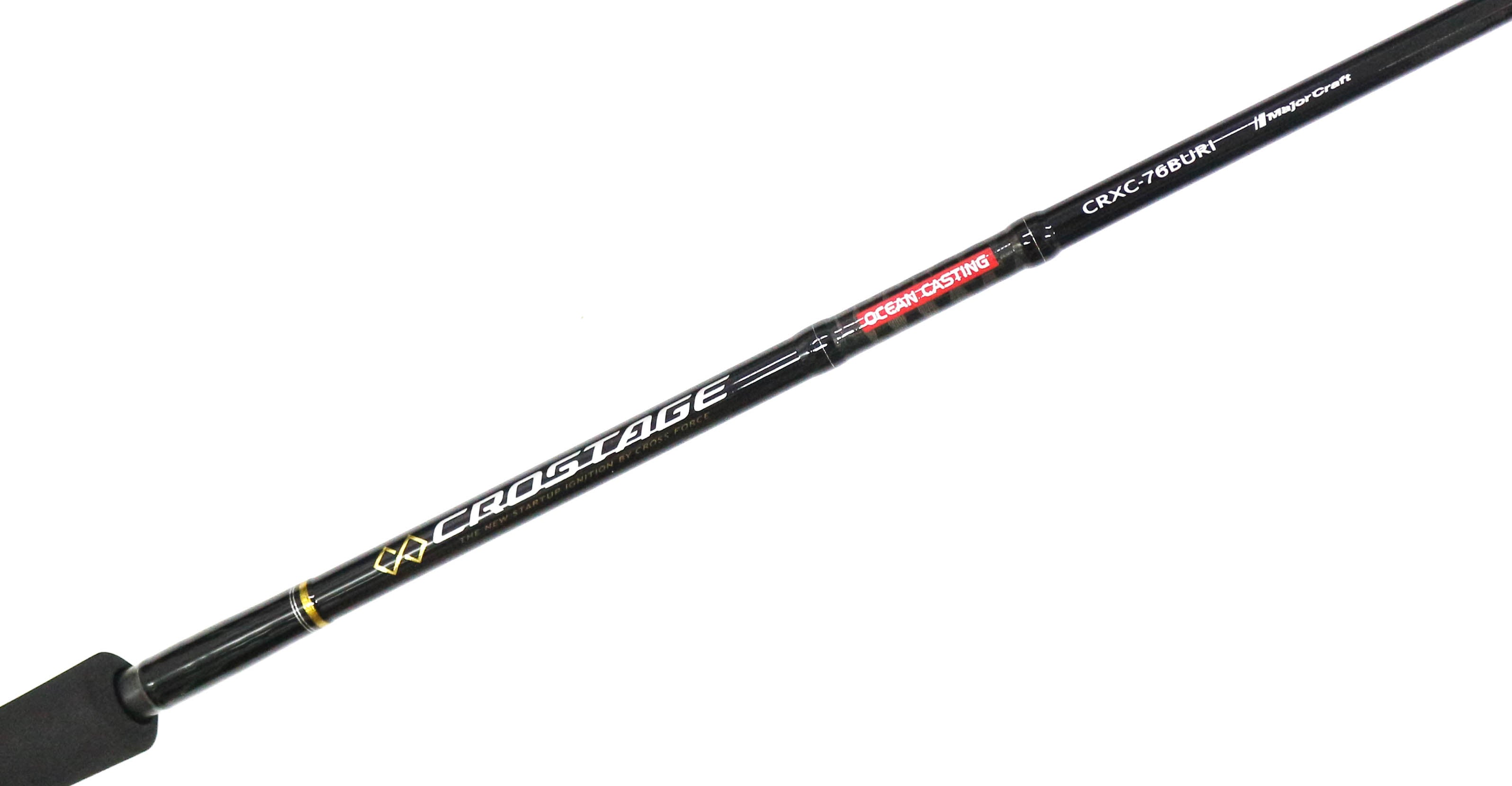 MAJOR CRAFT CROSTAGE SERIES SPINNING ROD CRXC 73ML