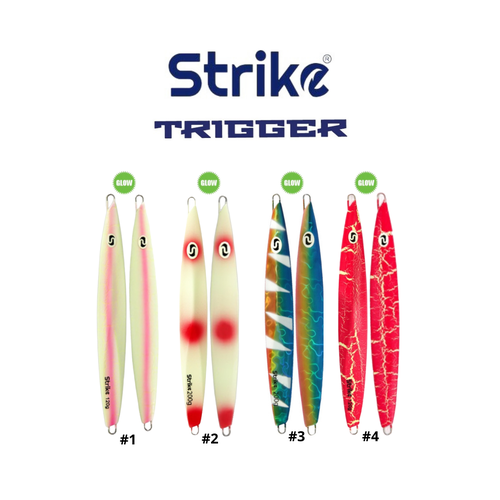 Strike Hooked Trigger