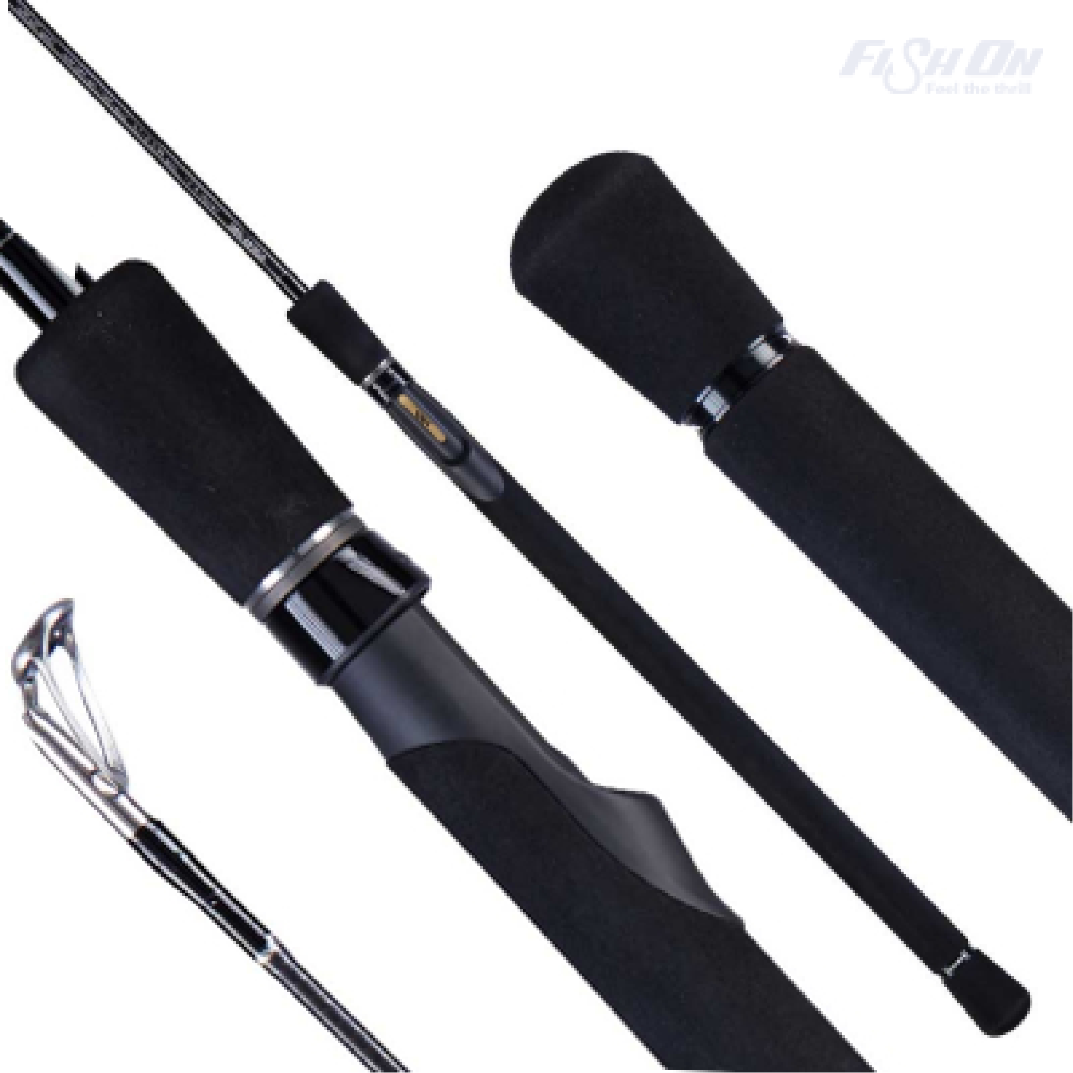 Yasi Al Dhafra Shore Game Series Rods