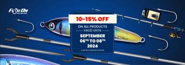 Jigging Master MONSTER KINGIE ROD