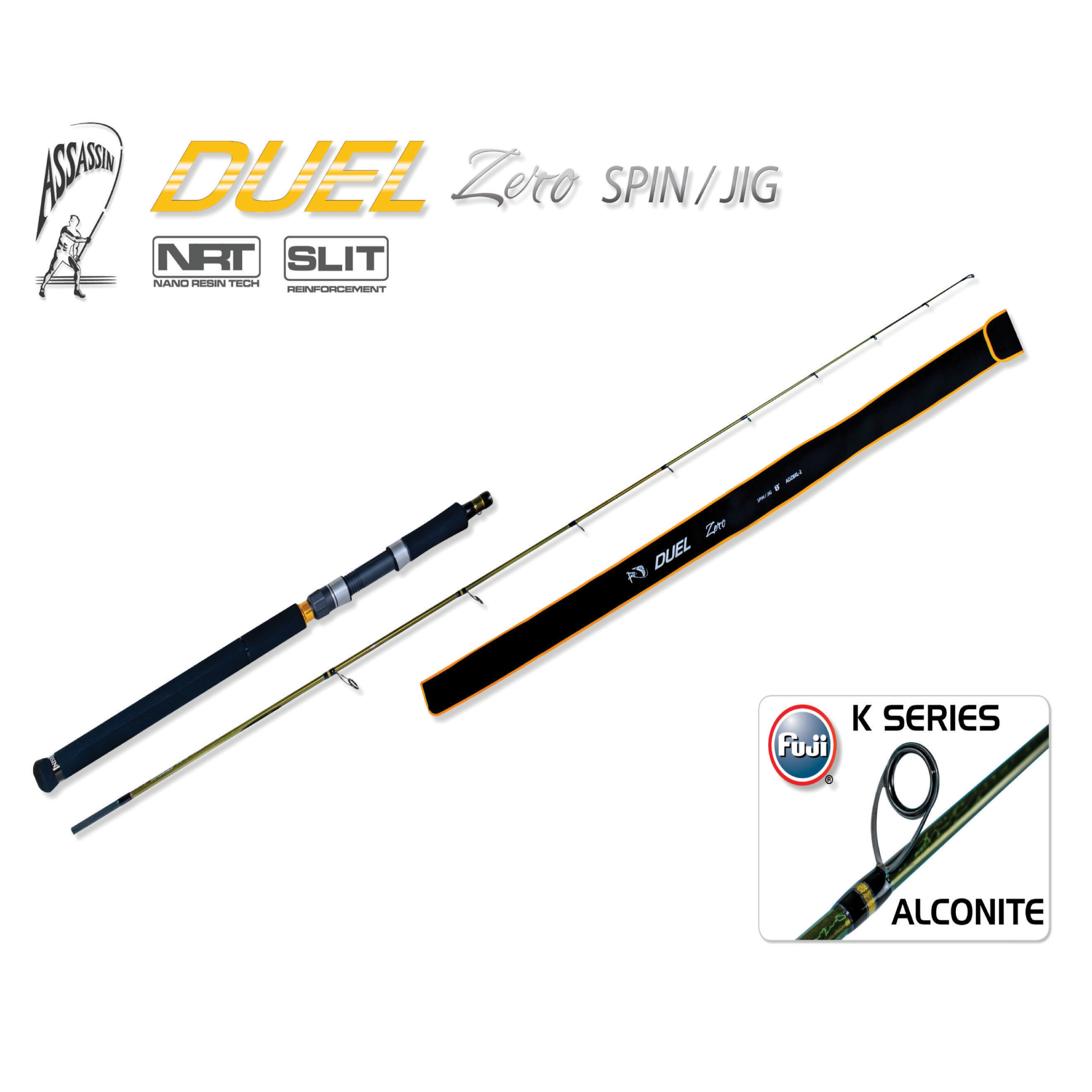 Assassin Duel Zero Rod