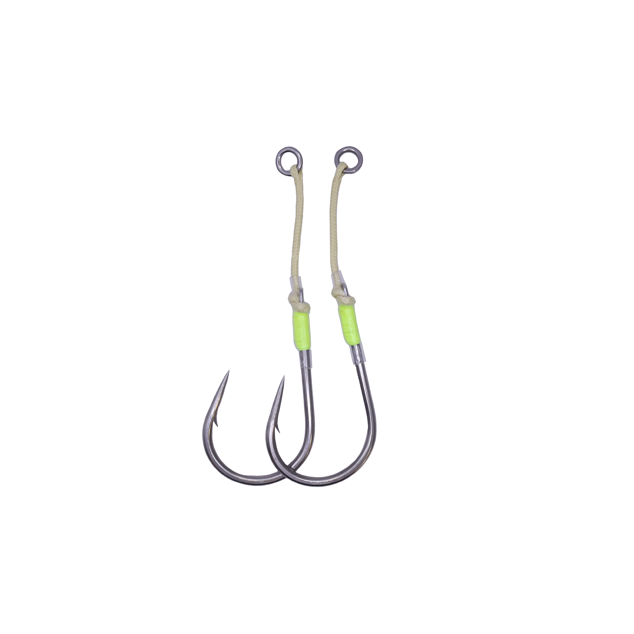 Thrill Seeker Heavy Slow Fall Assist Hook - Fishon LLC