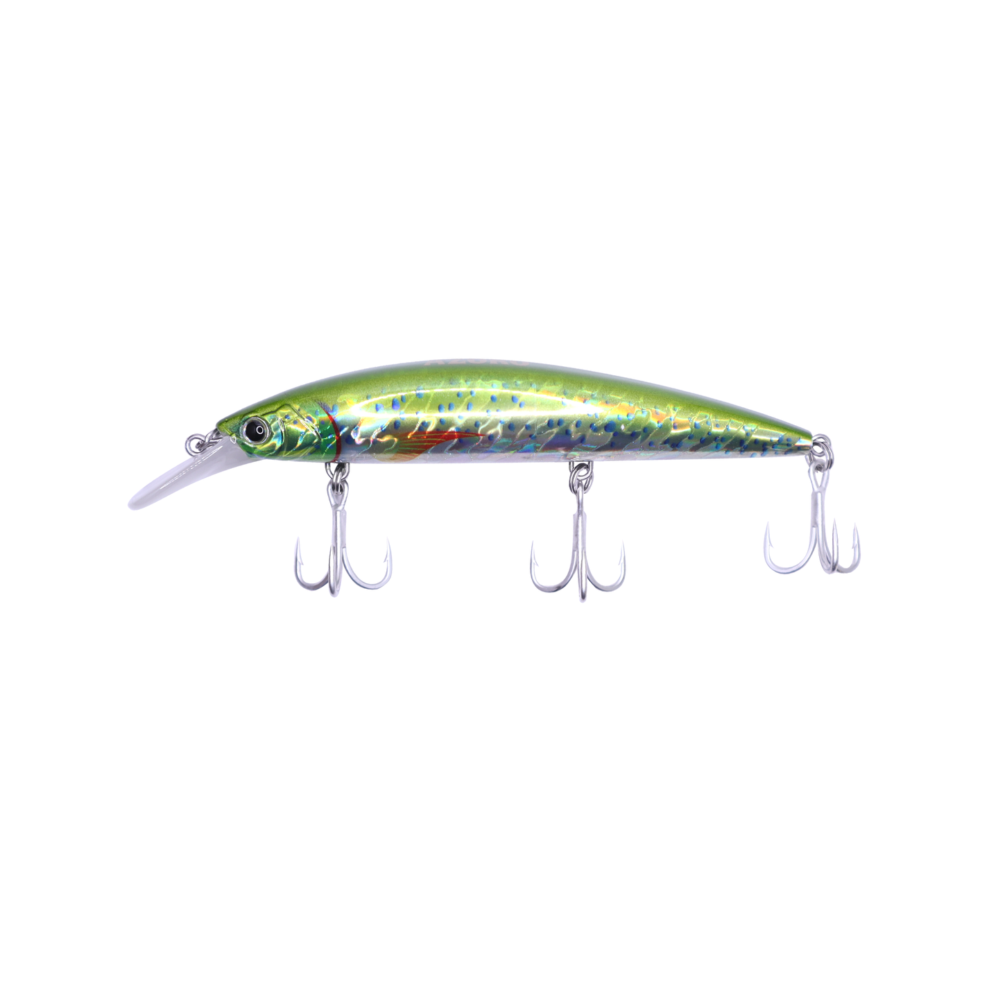 Azoro Heavy Weight Sinking Minnow Lures - Fishon LLC