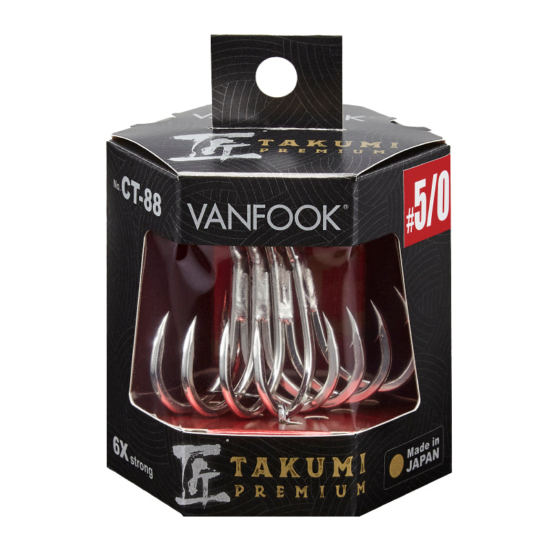 Vanfook TAKUMI PREMIUM