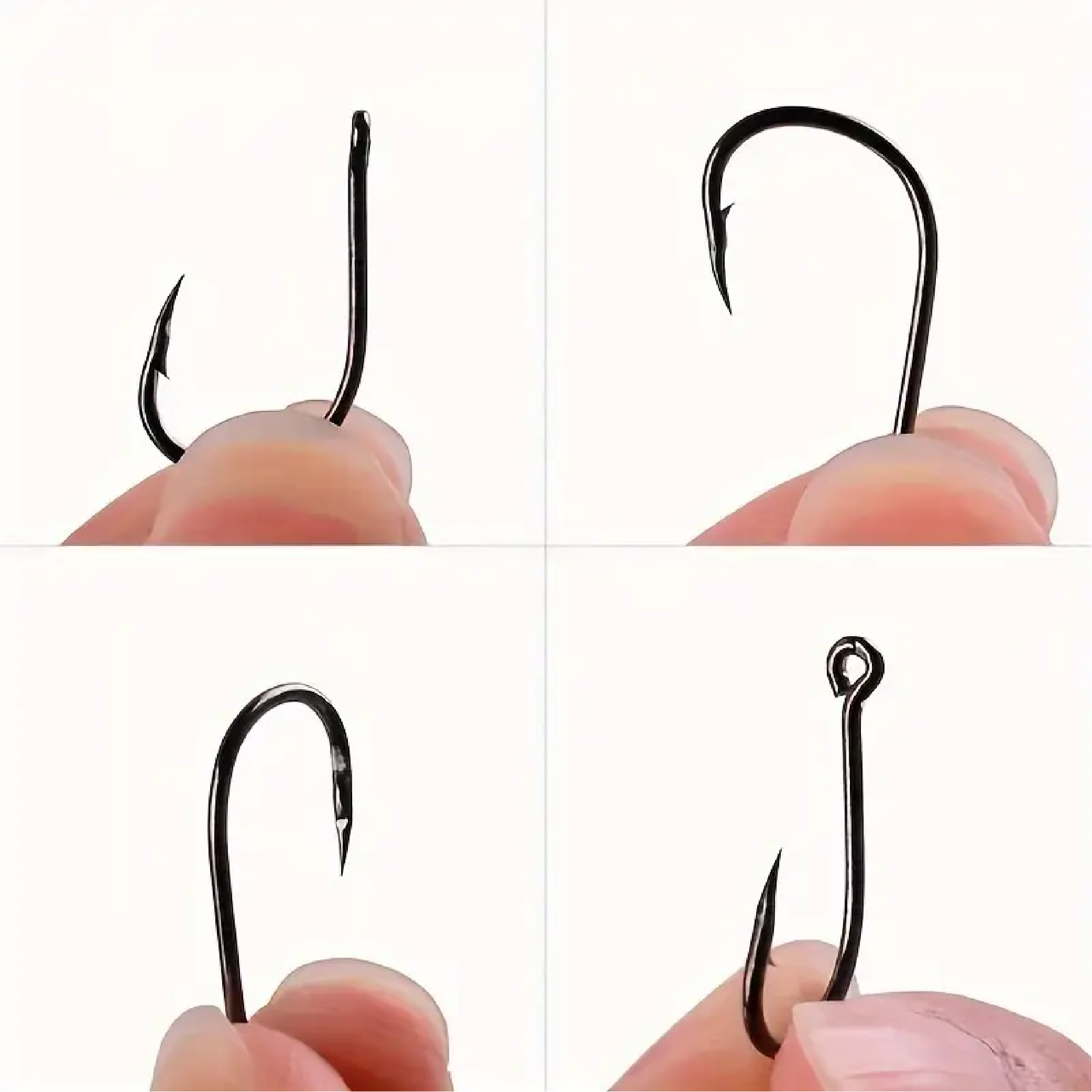 Circle Fishing Hooks Set