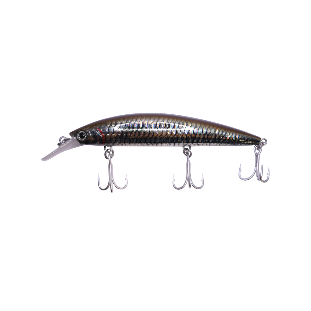 Azoro Heavy Weight Sinking Minnow Lures - Fishon LLC