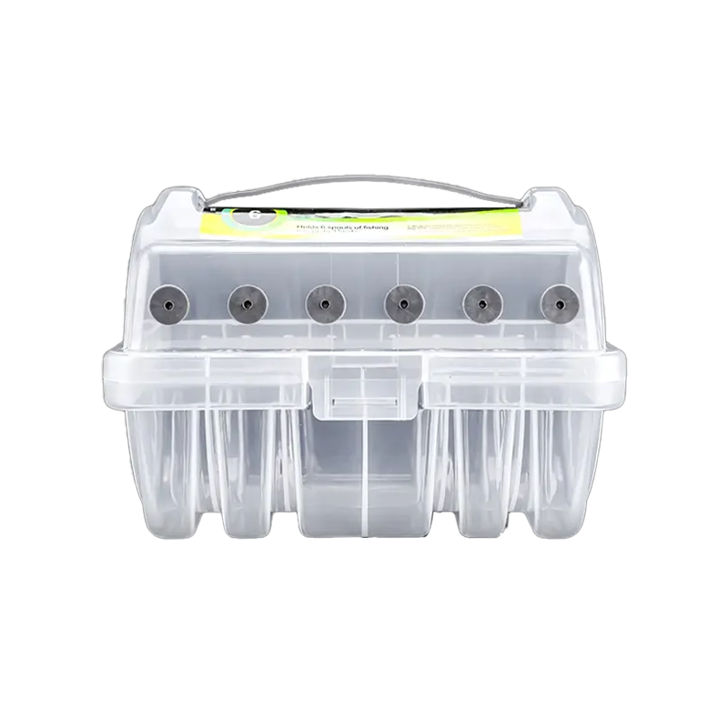 Bearking Fishing line storage box 1/2pcs