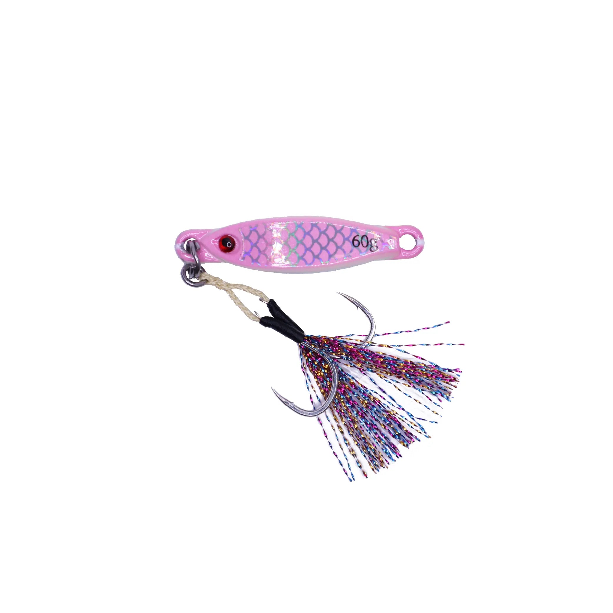 MLF Fatty Tungsten TG Jigs
