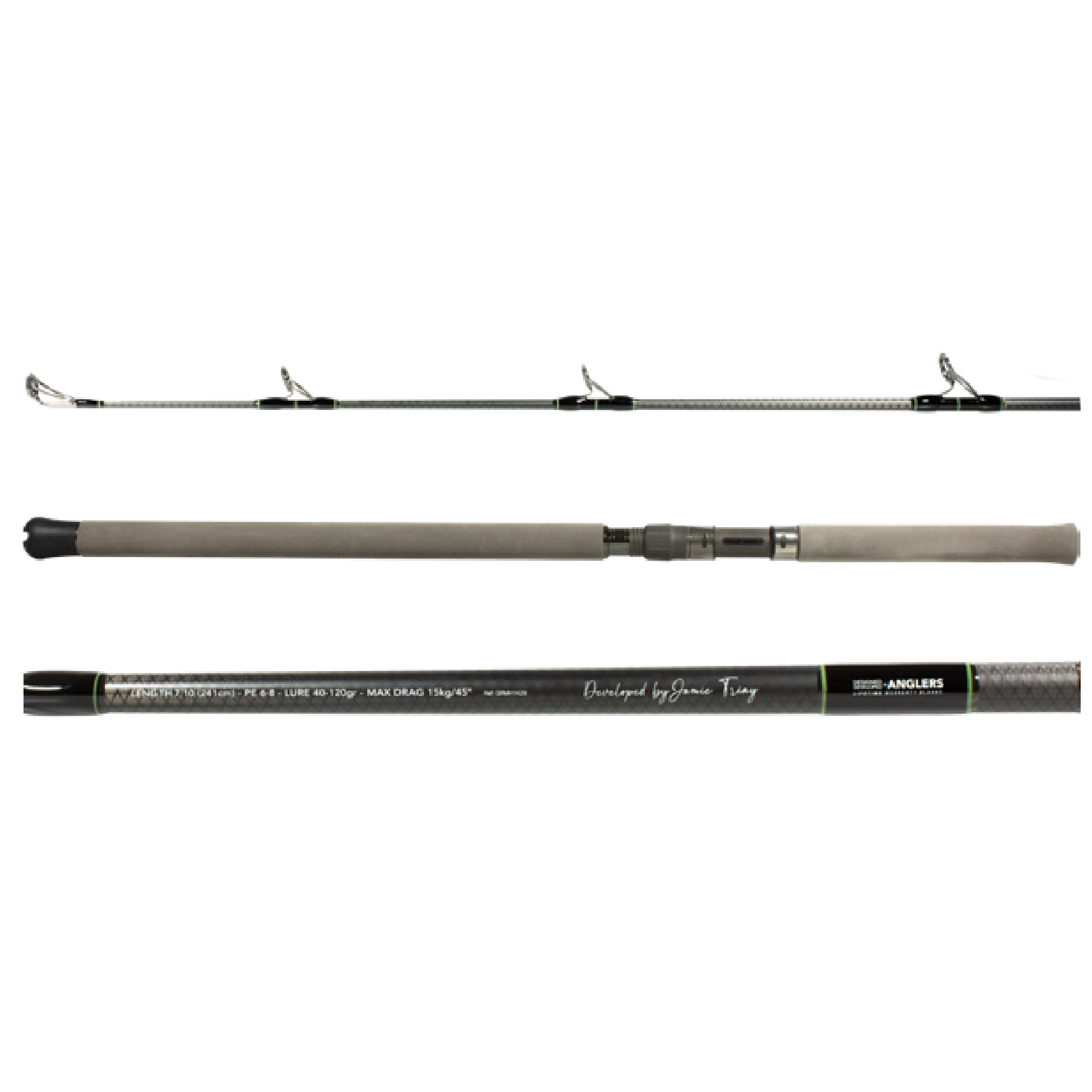 Fishing Rods Online Shopping in Dubai, UAE