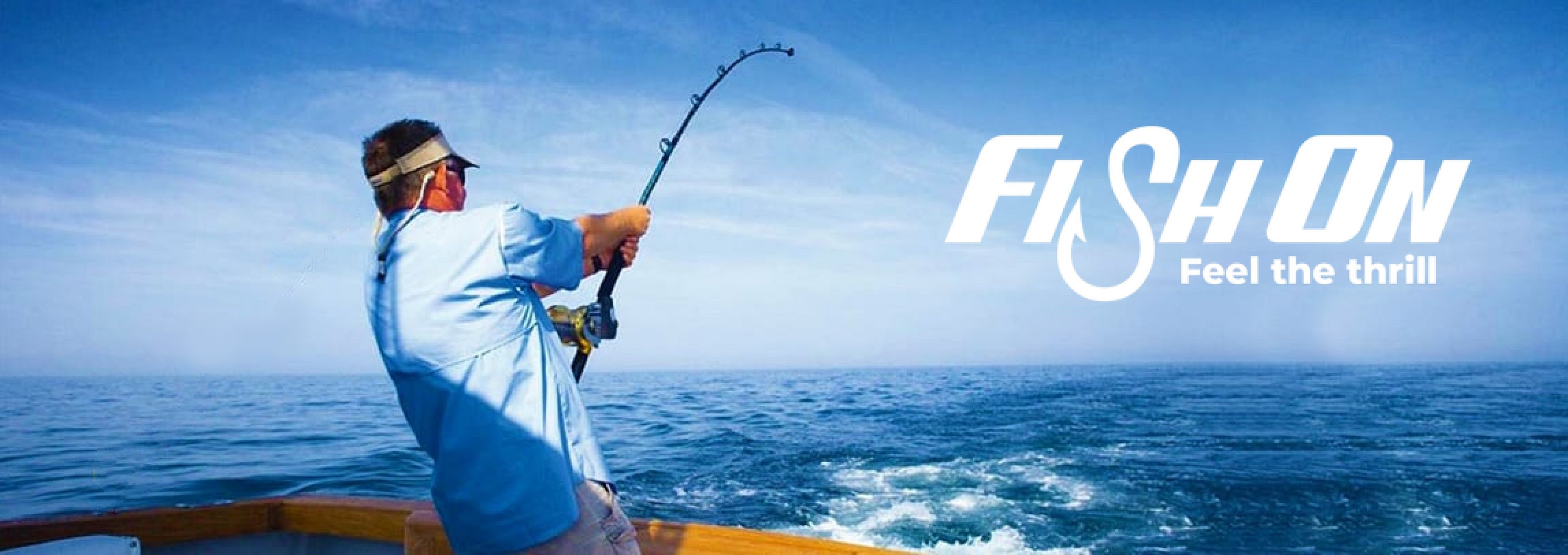 #1 Fishing Equipment Online Shop In Dubai, UAE | Fishon LLC