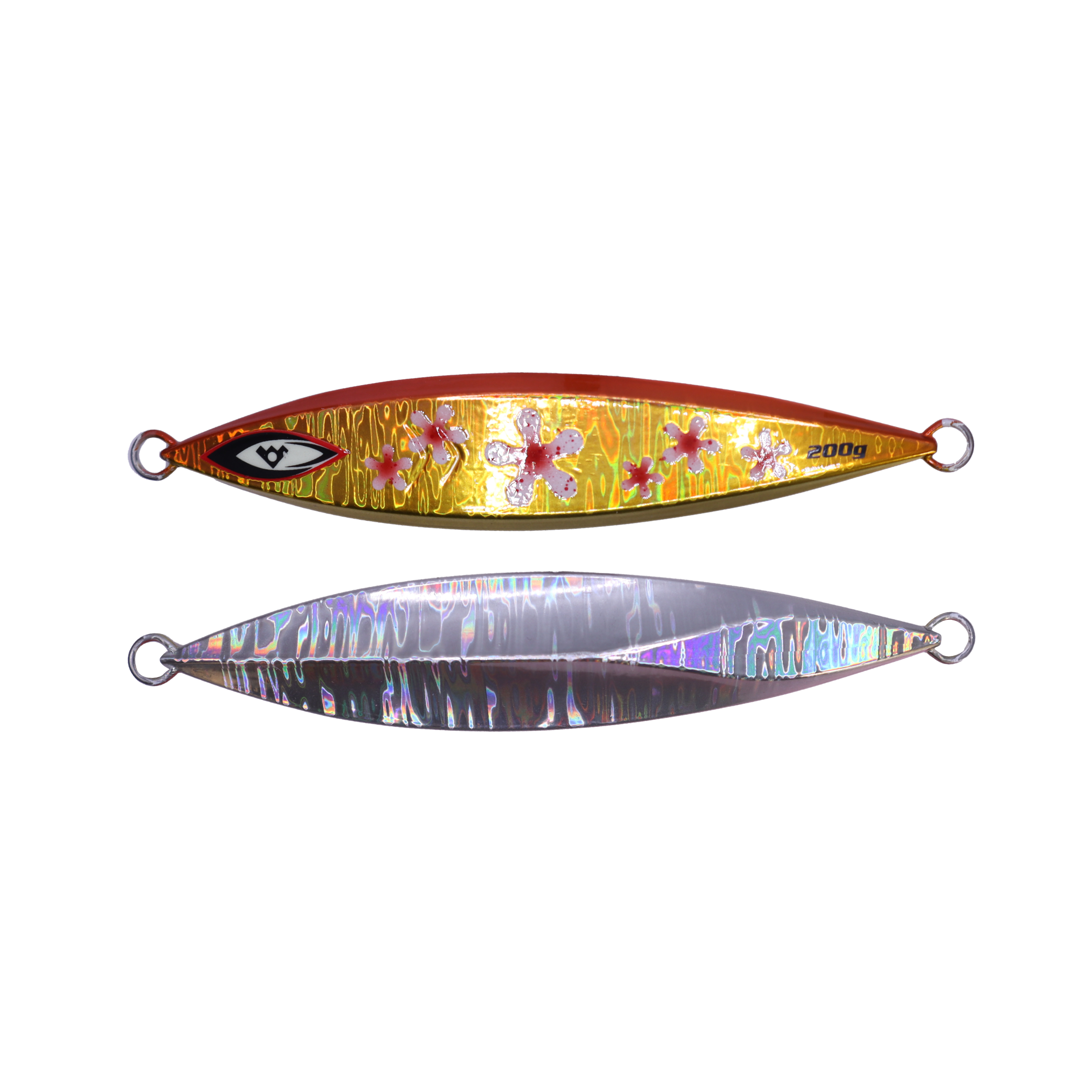 Jigman Jigging Wide Jig 9 - Fishon LLC