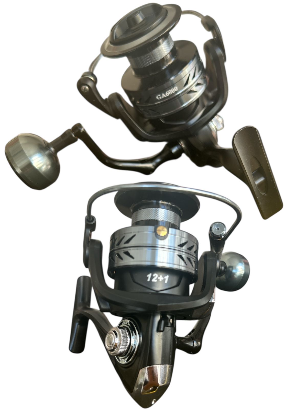 Lijian GA6000 POWER KNOB Reel 2025