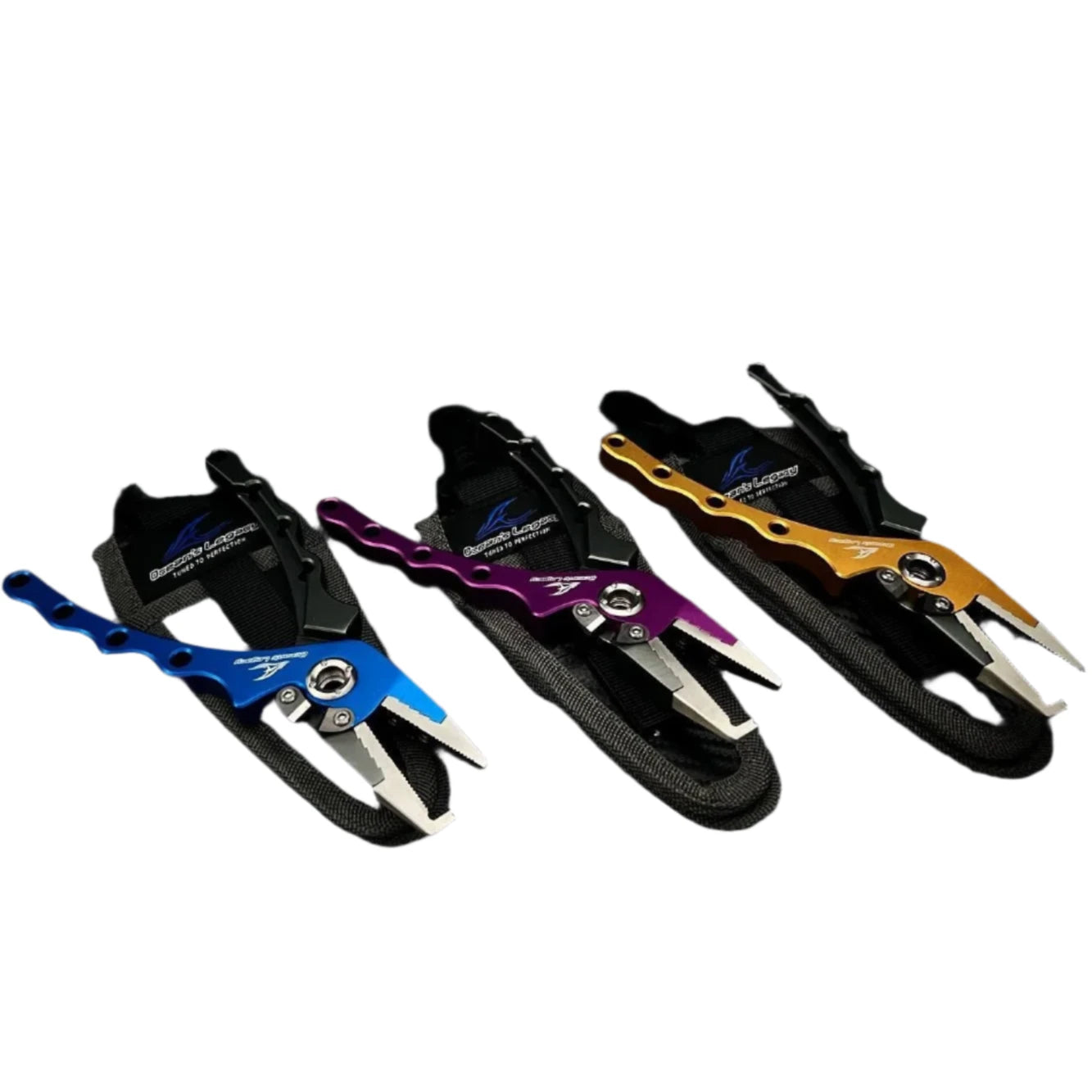 Ocean Legacy HD Split Ring Plier