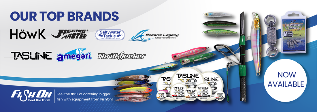 #1 Fishing Equipment Online Shop In Dubai, UAE | Fishon LLC