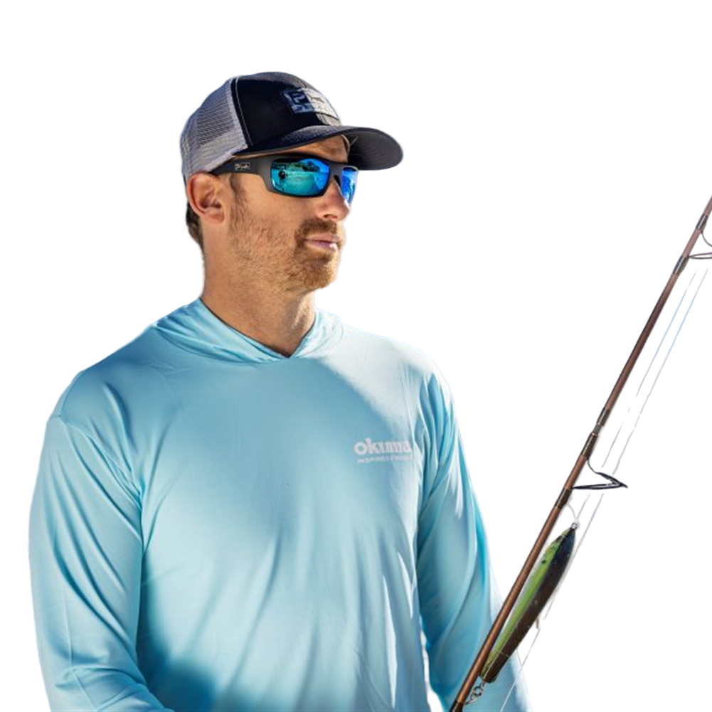 Okuma Pelagic Aquatek Hooded FTO Est 86 TA - Fishon LLC