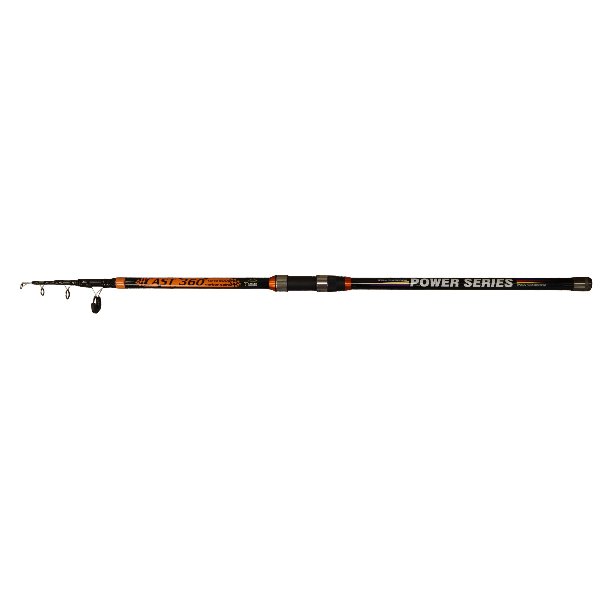 Cast Tele Power Series Rod - Fishon LLC