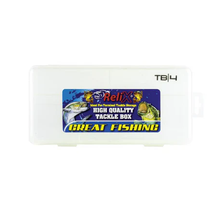 Relix Tackle Box TB4