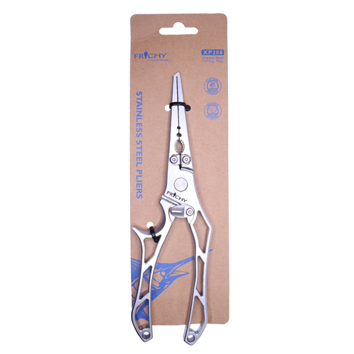 Frichy XP208 STAINLESS STEEL FISHING PLIERS 8"