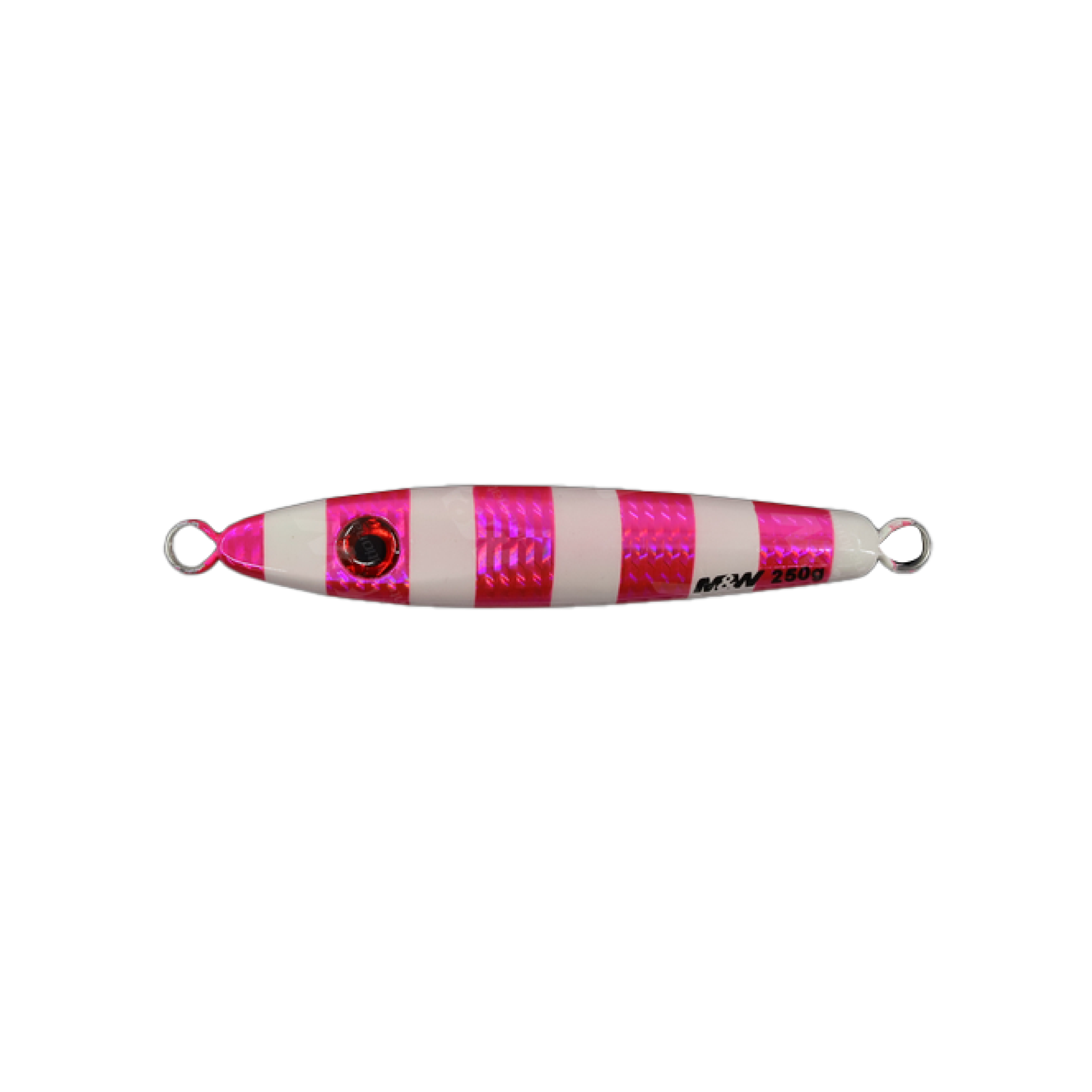 M&W Torpedo Jig 250G - Fishon LLC