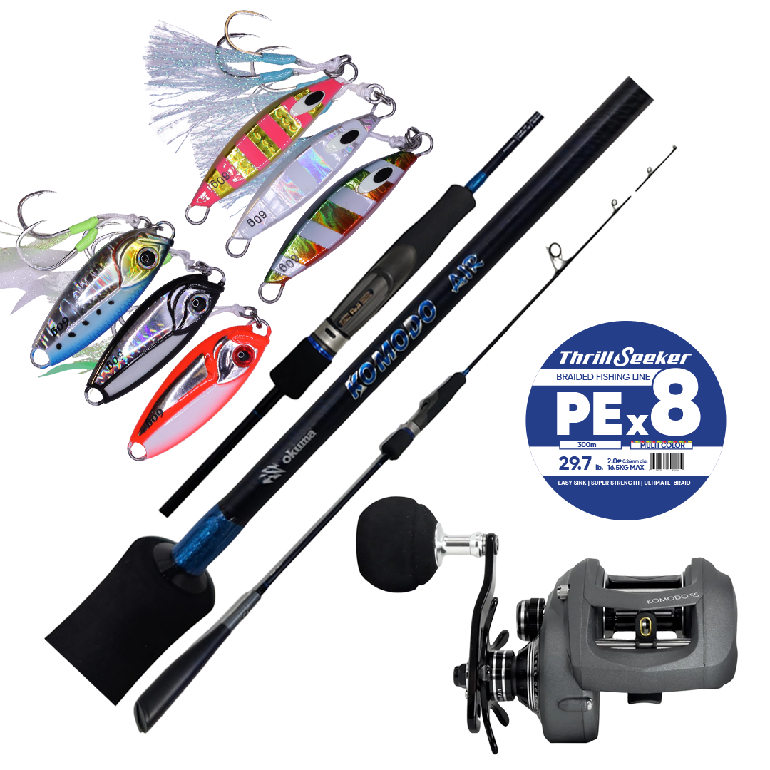 Fishon Combo #5 Set - Fishon LLC