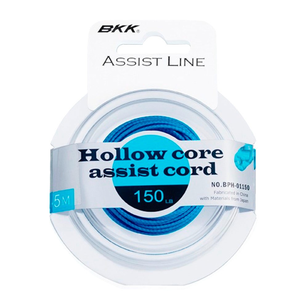 BKK Hollow Core Assist Cord - Fishon LLC