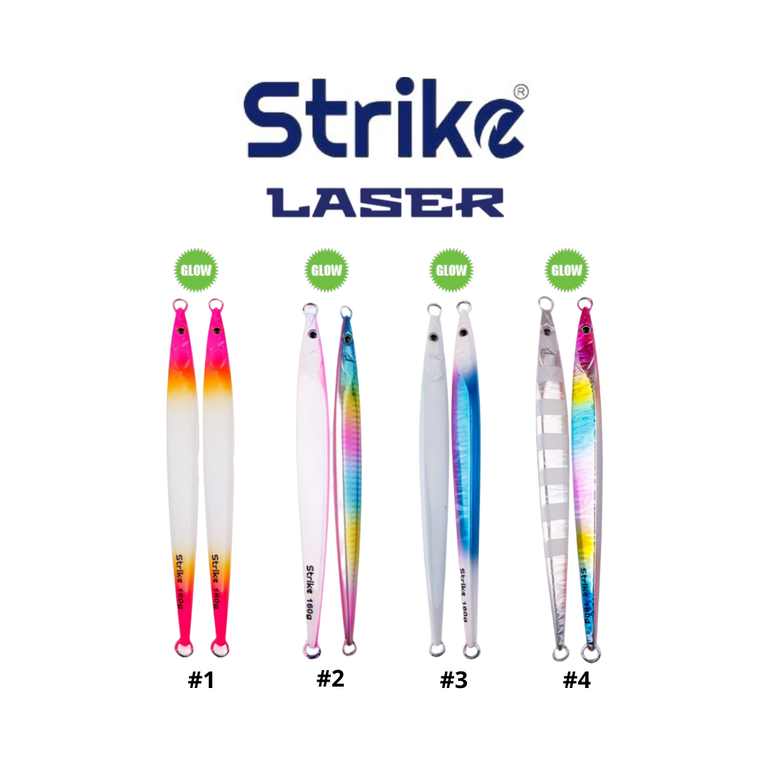 Strike Hooked Laser