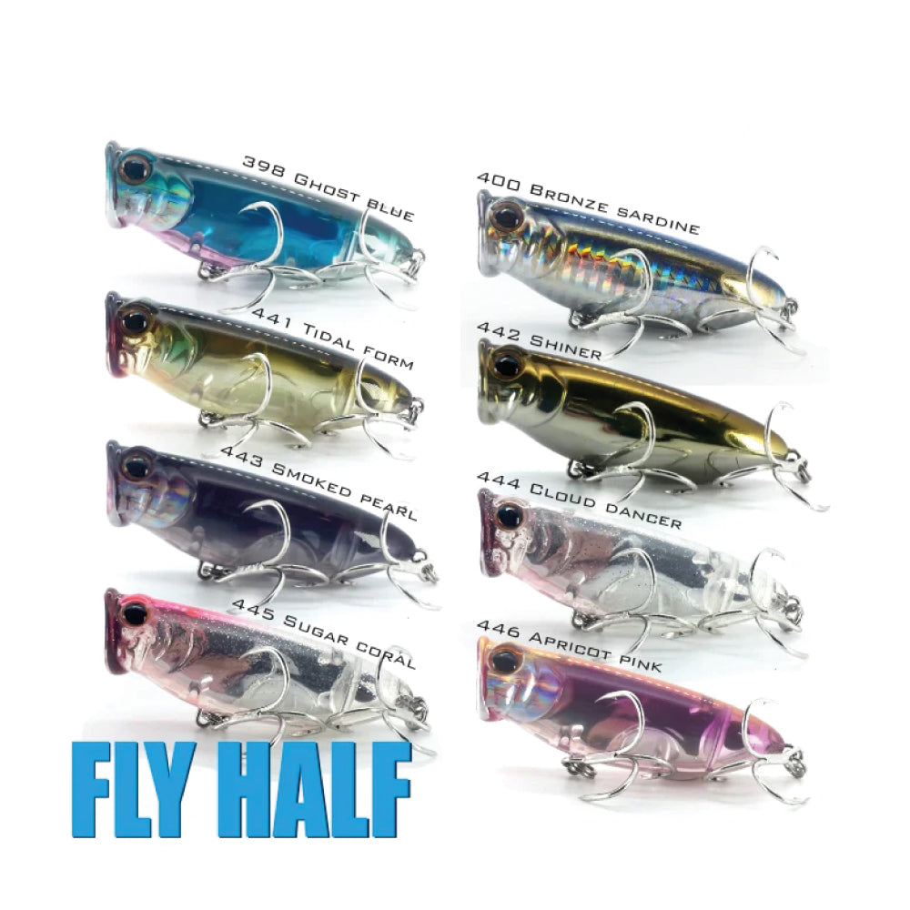 FISH INC Fly Half