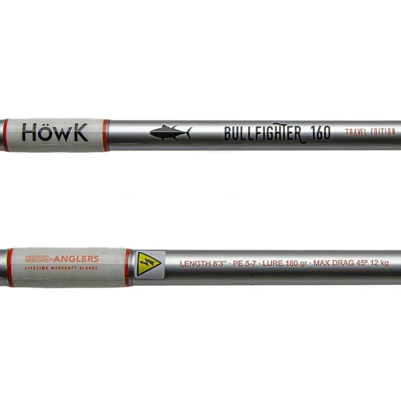 Howk Bullfighter 160 Travel Edition