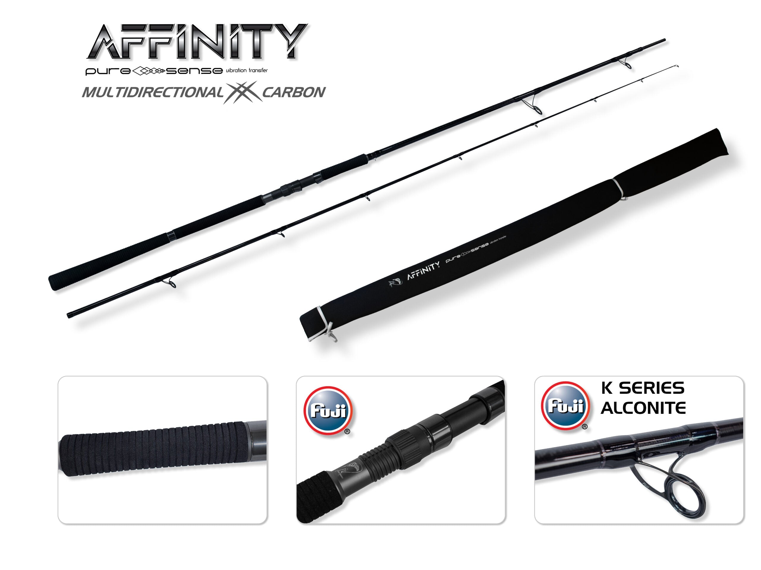 Assassin Affinity Rod