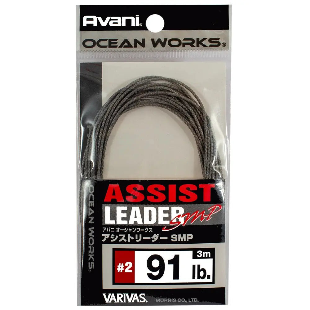 AVANI OCEAN WORKS ASSIST LEADER SMP - Fishon LLC