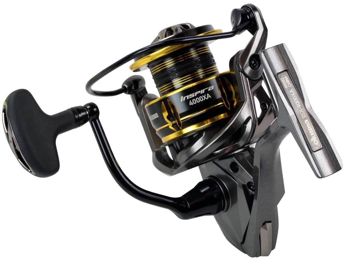 Okuma Inspira ISX Spinning Reel