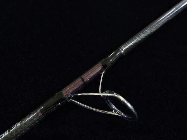 Saltywater Tackle Monster Ledge 250 St. (Soft Tip) Popping Rod