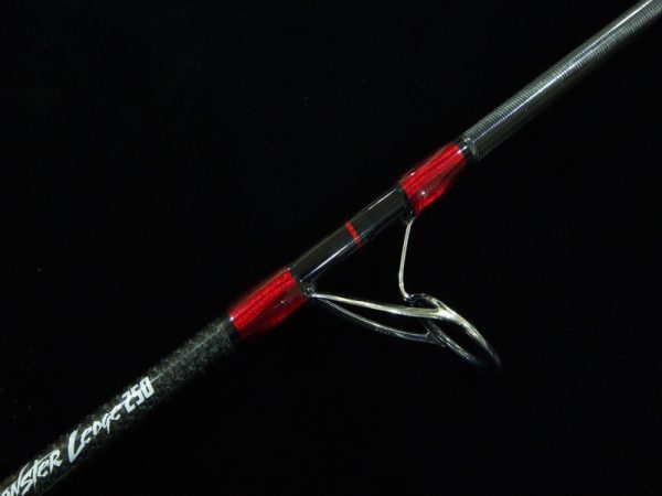 Saltywater Tackle Monster Ledge 250 Popping Rod