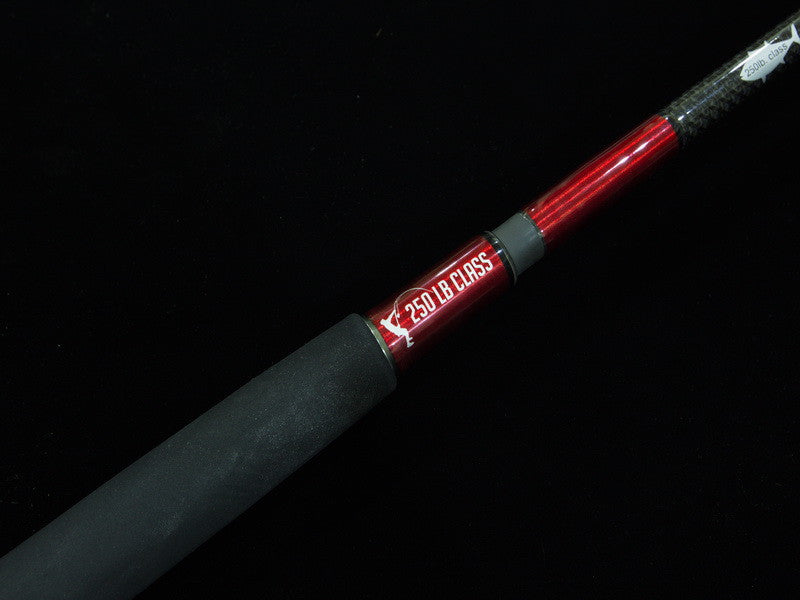 Saltywater Tackle Monster Ledge 250 Popping Rod