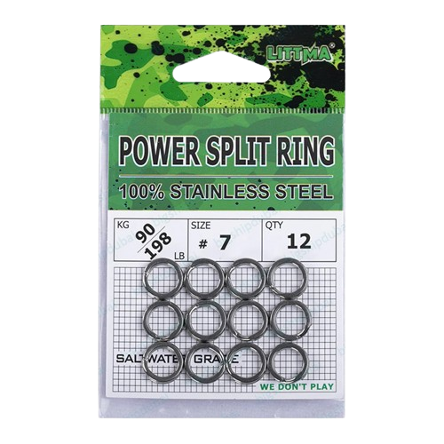 LITTMA Power Split Ring