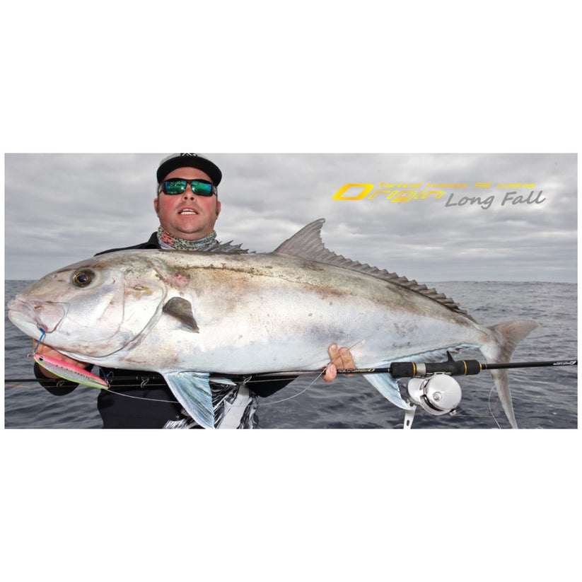 Ocean Legacy Origin – Long Fall