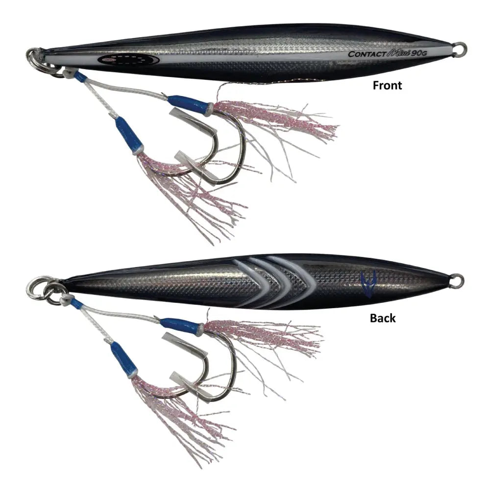 Ocean Legacy Mini Long Contact Jigs