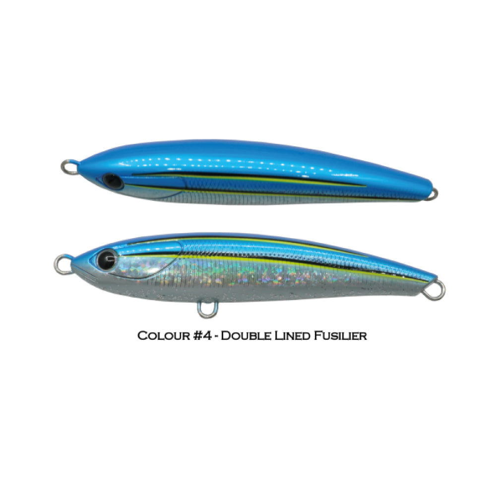 Ocean Legacy Keeling Lures