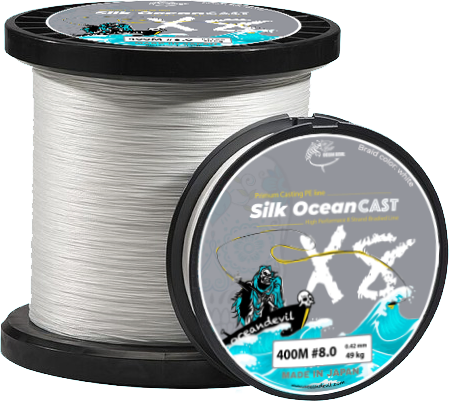Ocean Devil Silk Ocean Casting